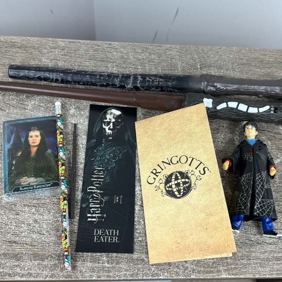 Wizarding World Of Harry Potter | Toys | Universal Studios Wizarding ...